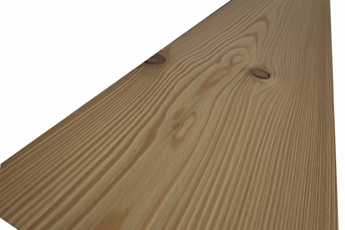 Pavimento in larice naturale