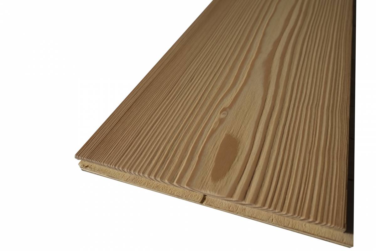 Pavimento in larice naturale