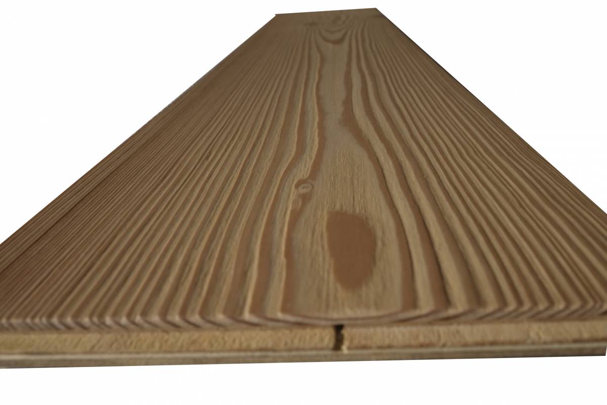 Pavimento in larice naturale