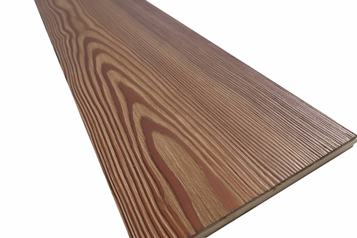 Pavimento in legno di larice invecchiato