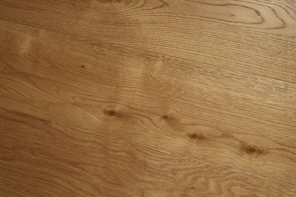 Parquet rovere naturale