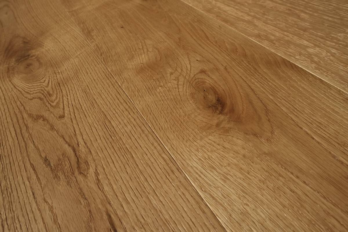 Parquet rovere naturale