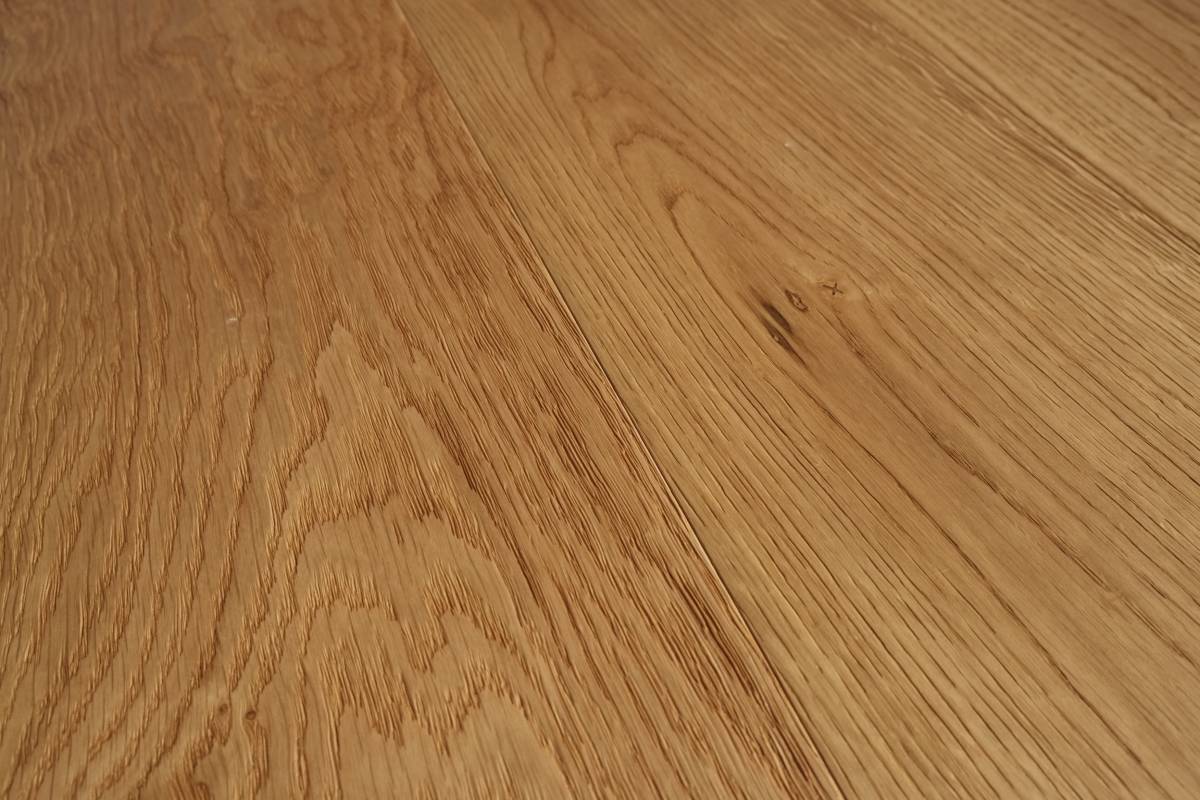 Parquet rovere naturale