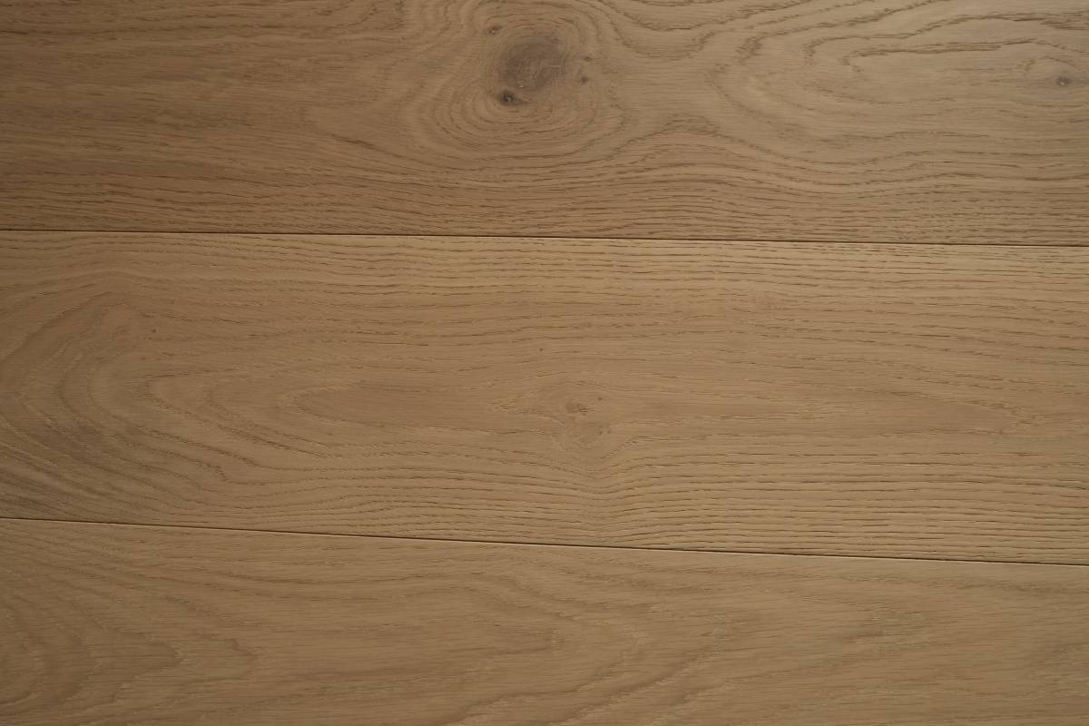 Pavimento in legno di rovere naturalizzato