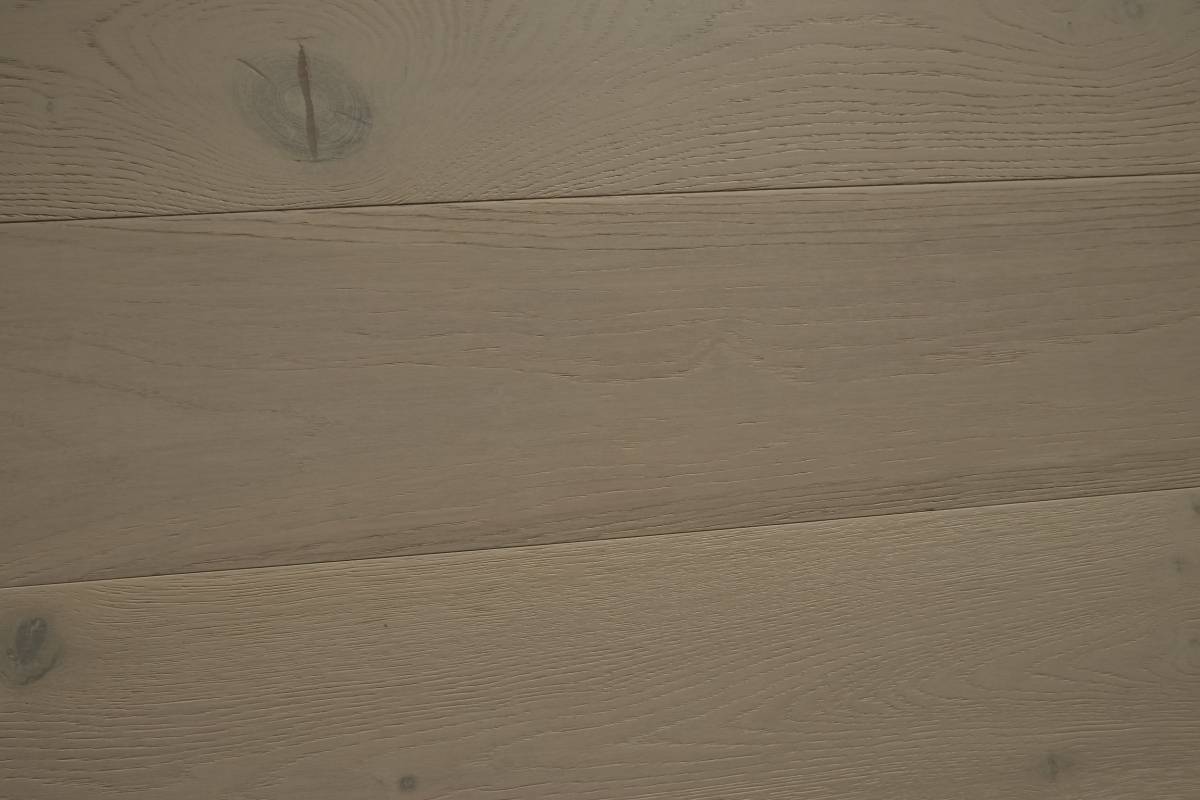 Parquet rovere sbiancato