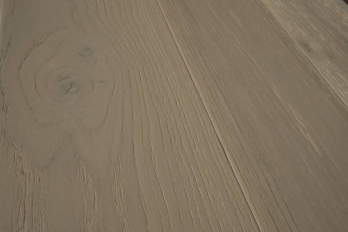 Parquet rovere sbiancato