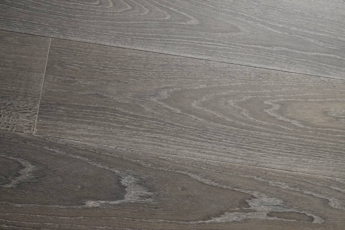 Rovere scuro ingrigito decapè