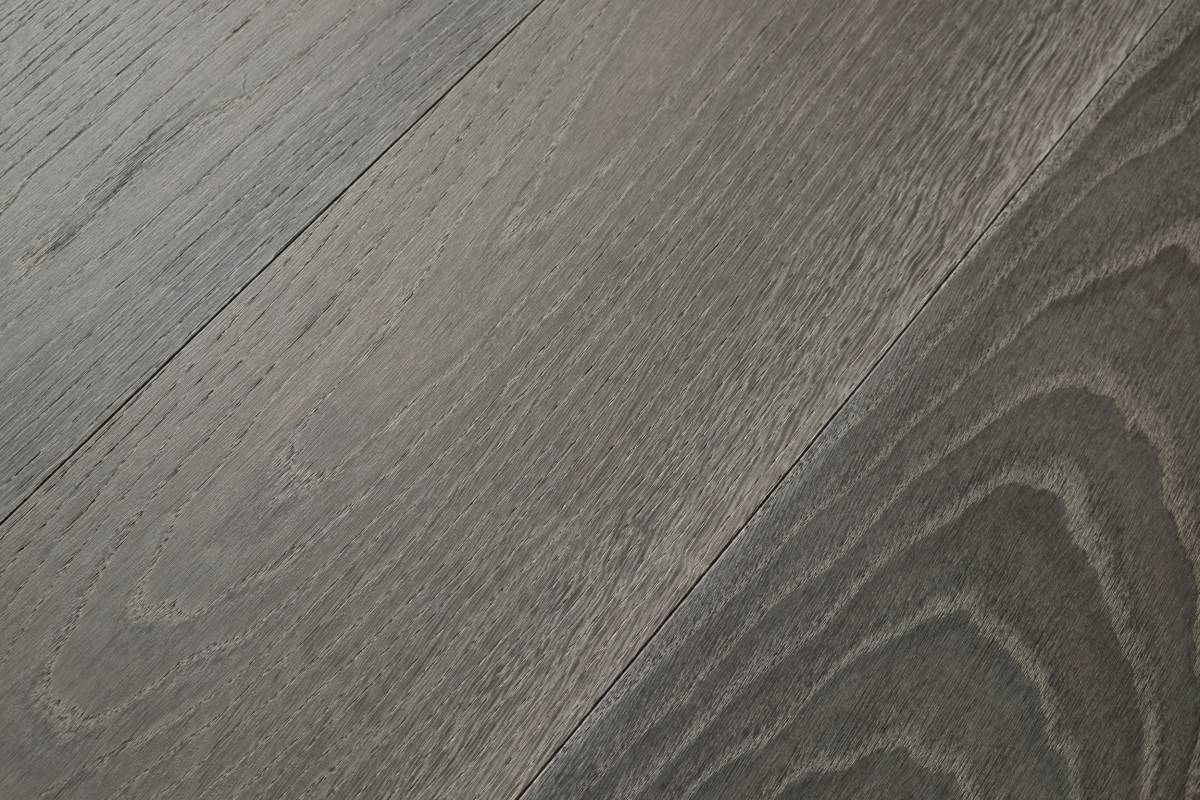 Rovere scuro ingrigito decapè