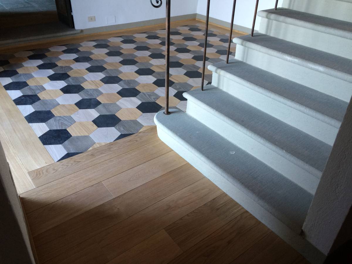 Rivenditori e posatori di pavimenti in legno parquet ad Arezzo e Toscana