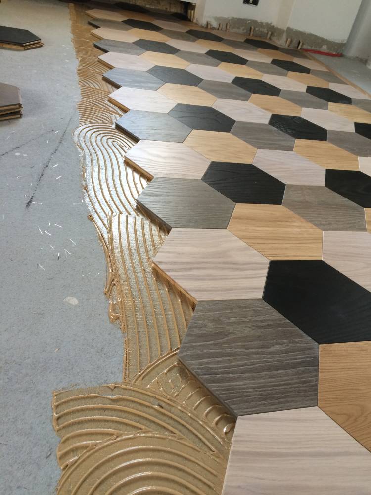 Rivenditori e posatori di pavimenti in legno parquet ad Arezzo e Toscana