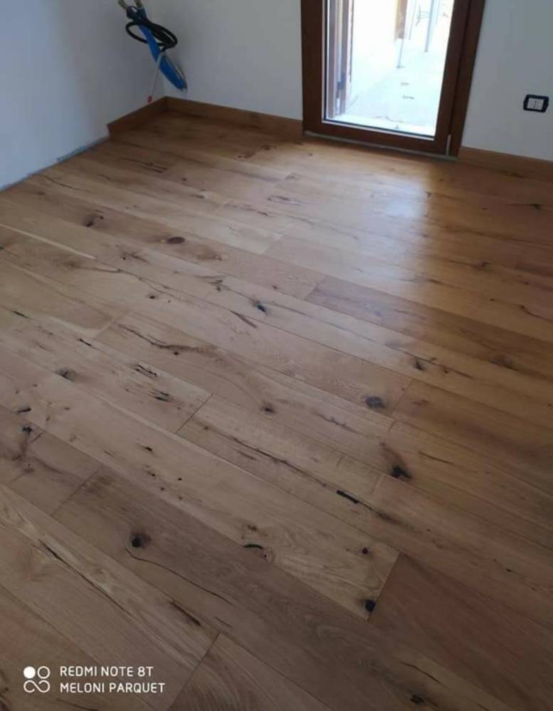 Rivenditori e posatori di pavimenti in legno parquet a Cagliari e Sardegna