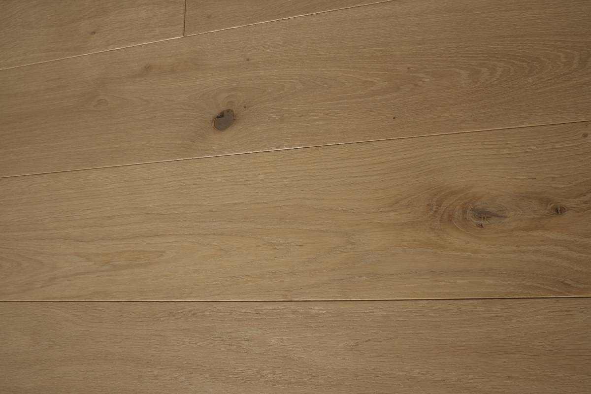 Parquet in quercia naturale