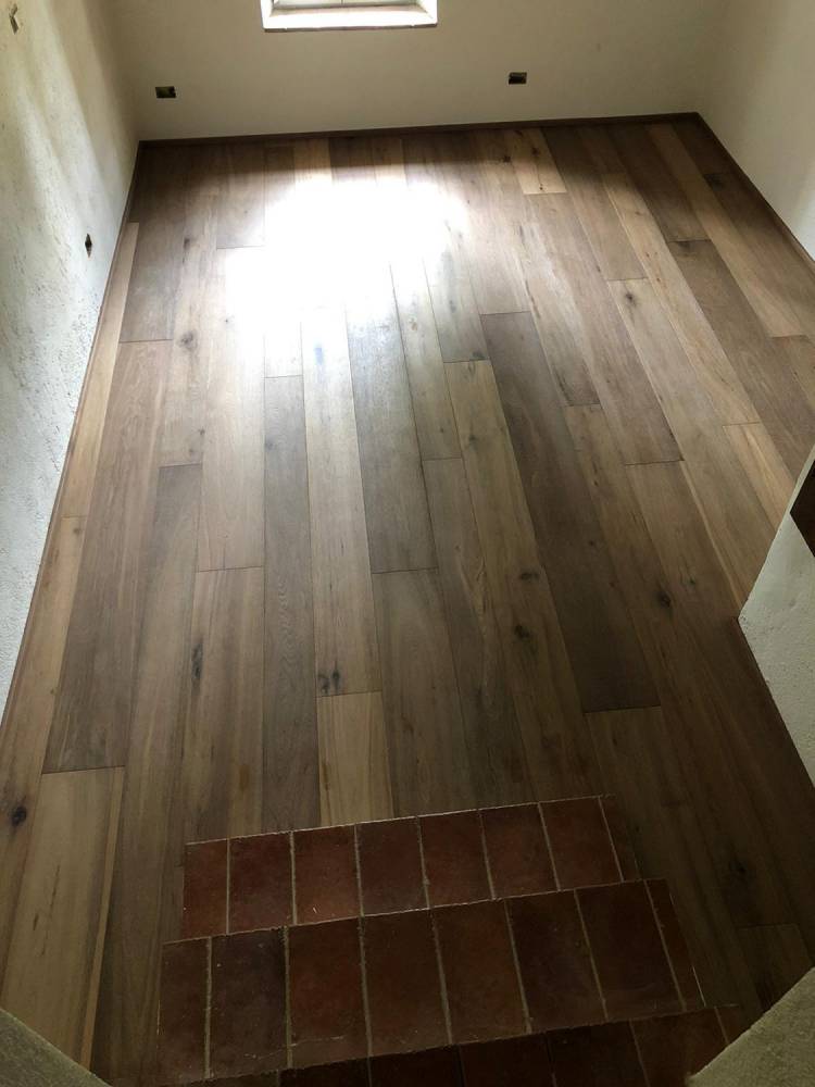 Produzione e posa di pavimenti in legno parquet a Pesaro, Fano ...