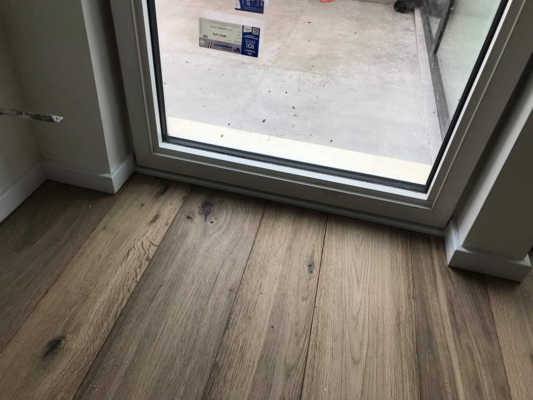 Parquet rovere termotrattato