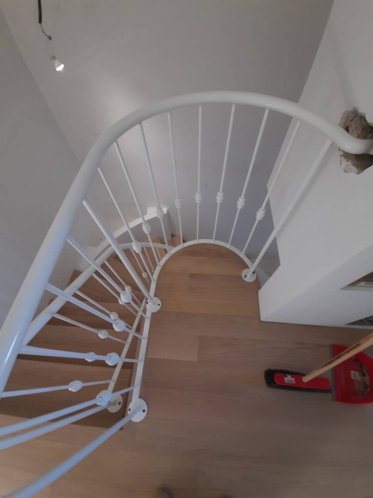 Coperture gradini scale legno parquet