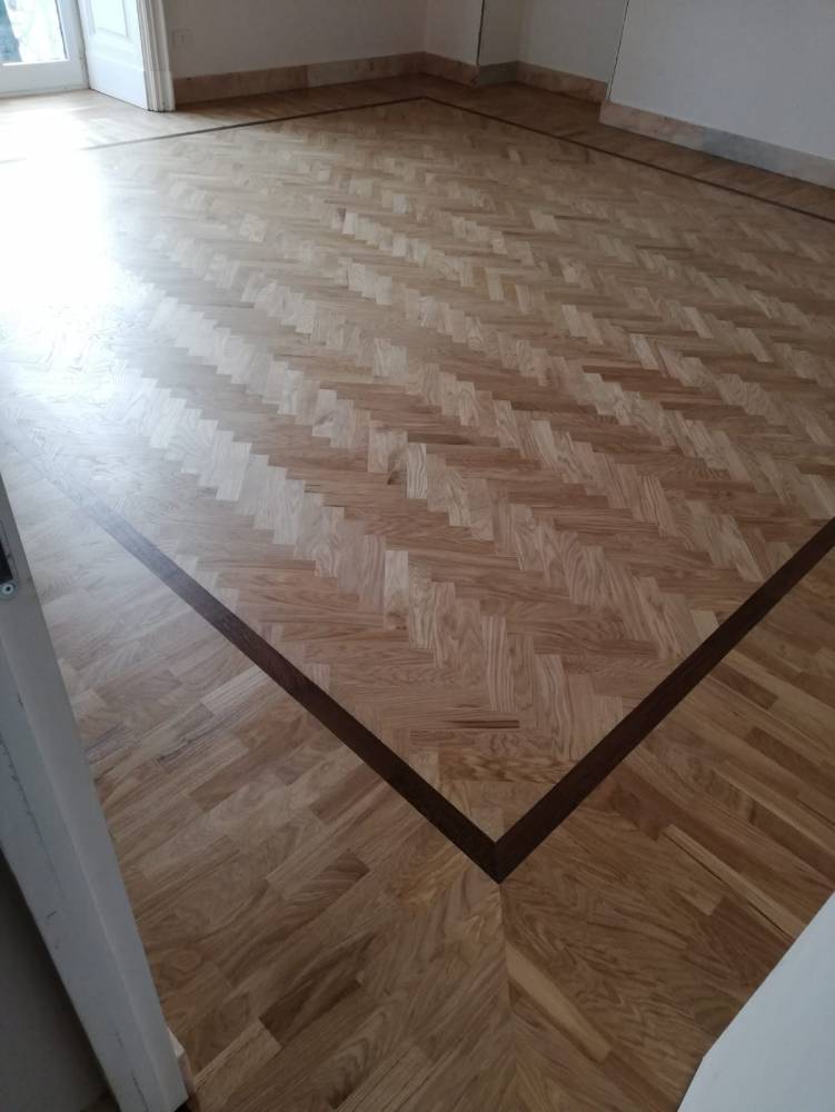 Rivenditori e posatori di pavimenti in legno parquet a Napoli e Campania