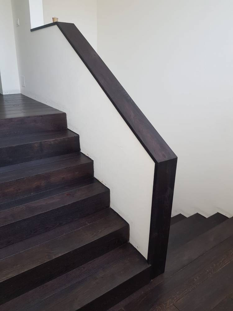 Coperture gradini scale legno parquet