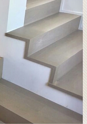 Coperture gradini scale legno parquet