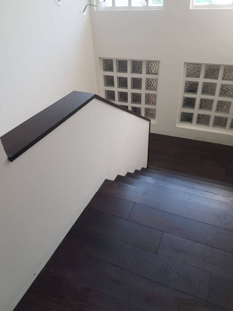 Coperture gradini scale legno parquet